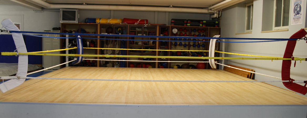 ring3 – Full-contact Kick-Boxing