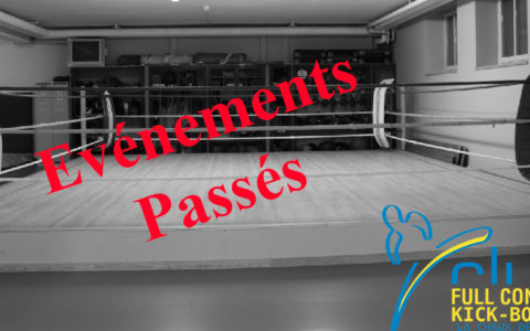 Full-contact Kick-Boxing – Club de Light, Full-Contact, Kick-Boxing